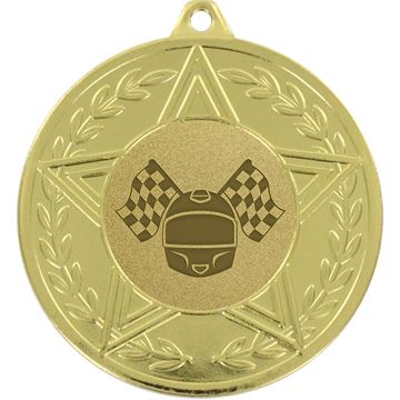 Motorsport Medals | Trophy Store