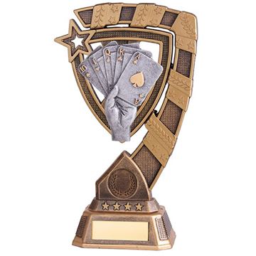 Card Trophies | Trophy Store