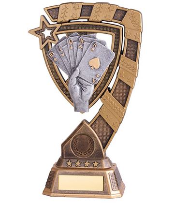 Card Trophies | Trophy Store