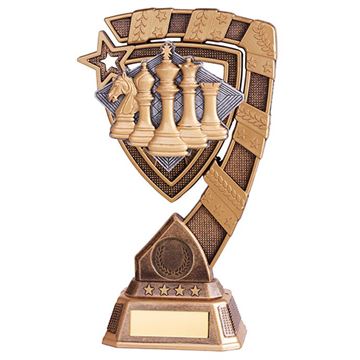 Chess Trophies | Trophy Store
