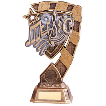 Music Trophies | Trophy Store
