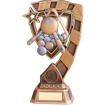 Pool Trophies | Trophy Store