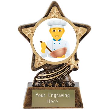 Cooking Trophies and Baking Trophies | Trophy Store