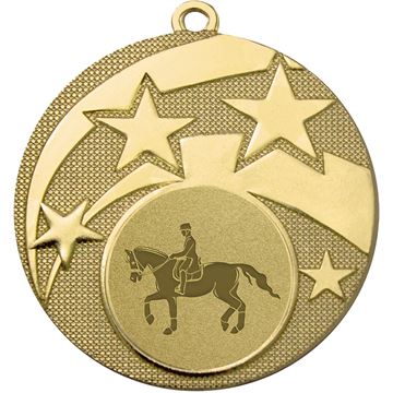 Equestrian Medals and Horse Riding Medals | Trophy Store