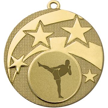 Kickboxing Medals | Trophy Store