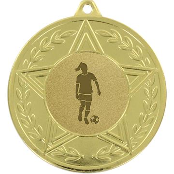 Football Medals | Trophy Store