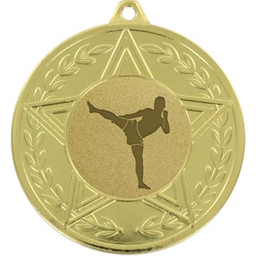 Kickboxing Medals | Trophy Store
