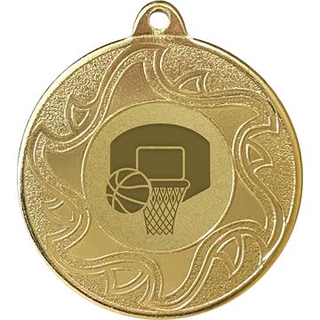 Basketball Medals | Trophy Store