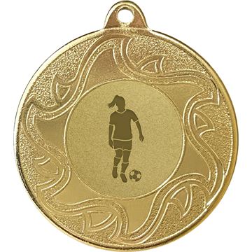 Football Medals | Trophy Store