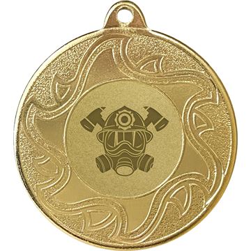 Firefighter Medals | Trophy Store