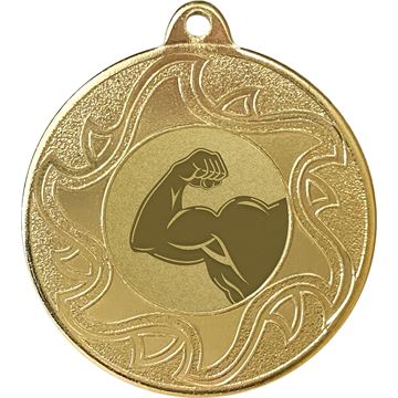 Strongman Medals | Trophy Store