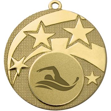Swimming Medals | Trophy Store