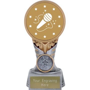 Singing Trophies and Karaoke Trophies | Trophy Store