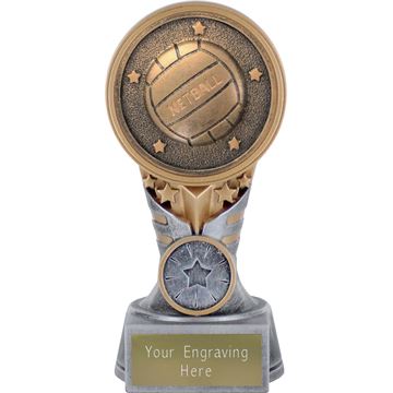 Netball Trophies | Trophy Store