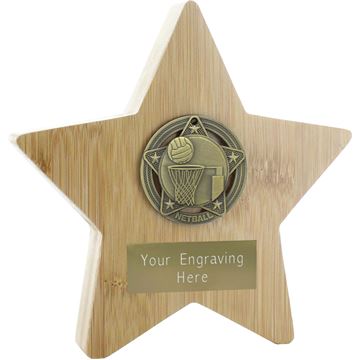 Netball Trophies | Trophy Store