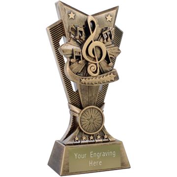 Music Trophies | Trophy Store