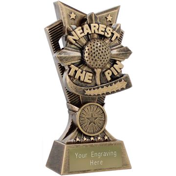 Nearest the Pin Trophies | Trophy Store