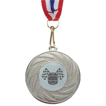 Motorsport Medals | Trophy Store