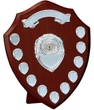 Presentation Shields | Trophy Store