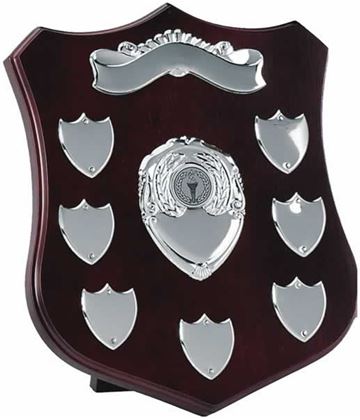 Presentation Shields | Trophy Store