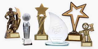 Trophies, Medals and Awards | Trophy Store