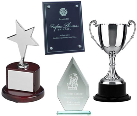 Corporate Awards and Business Awards | Trophy Store