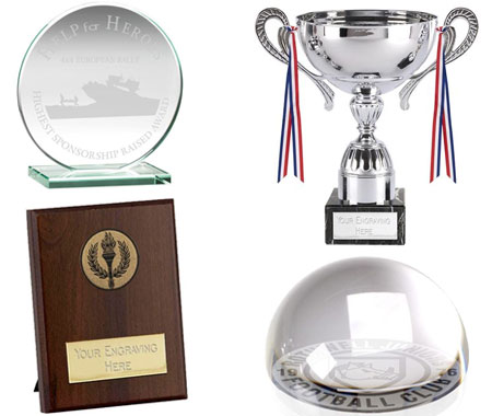 Corporate Awards and Business Awards | Trophy Store