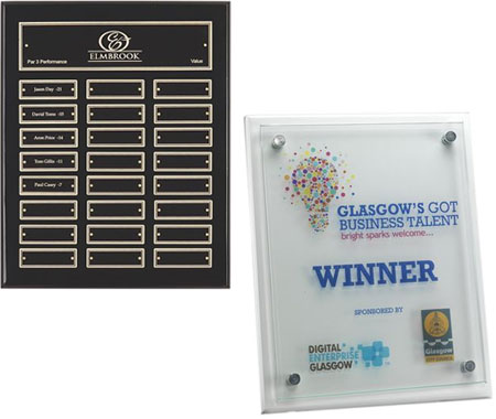 Corporate Awards and Business Awards | Trophy Store