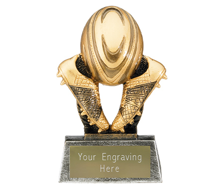 Rugby Trophies | Trophy Store