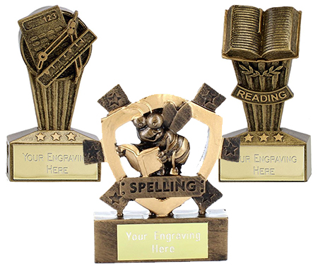 School Awards | Trophy Store