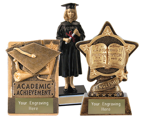 School Awards | Trophy Store