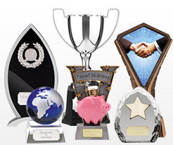 Corporate Awards and Business Awards | Trophy Store