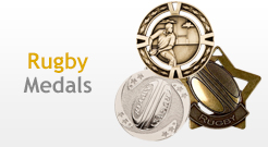 Rugby Trophies | Trophy Store