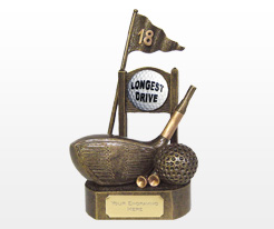 Golf Trophies | Trophy Store